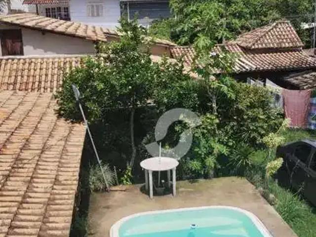 Casa / Sobrado para Venda em Niterói/RJ Várzea das Moças 4 Quartos