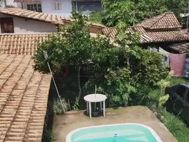 Casa / Sobrado para Venda em Niterói/RJ Várzea das Moças 4 Quartos