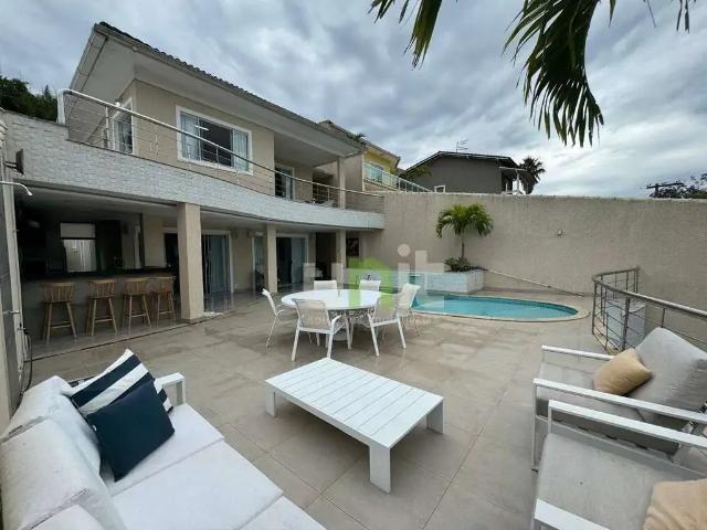 Casa / Sobrado para Venda em Niterói/RJ Várzea das Moças 5 Quartos