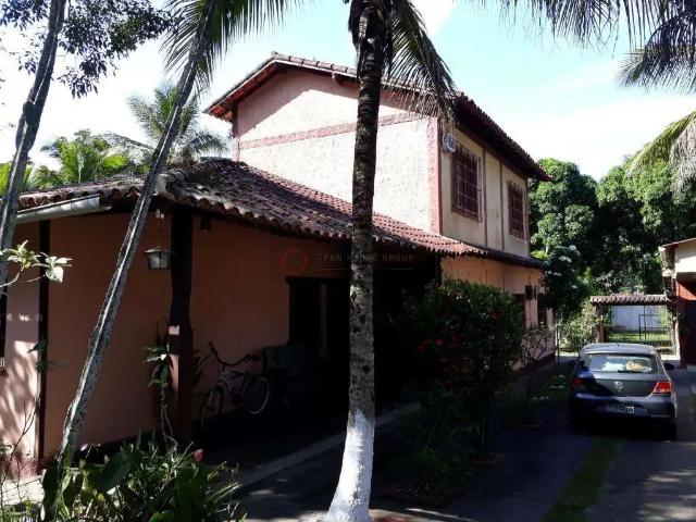 Casa / Sobrado para Venda em Niterói/RJ Várzea das Moças 5 Quartos