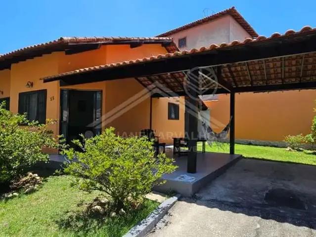 Casa / Sobrado para Venda em Niterói/RJ Várzea das Moças 2 Quartos