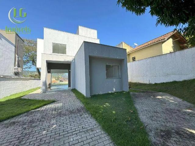 Casa / Sobrado para Venda em Niterói/RJ Várzea das Moças 3 Quartos