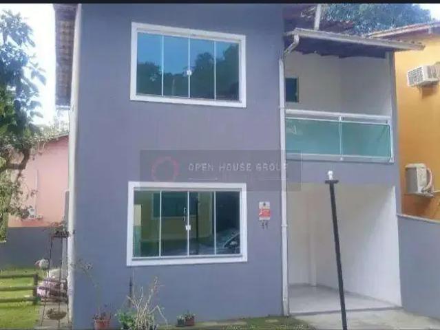 Casa / Sobrado para Venda em Niterói/RJ Várzea das Moças 3 Quartos