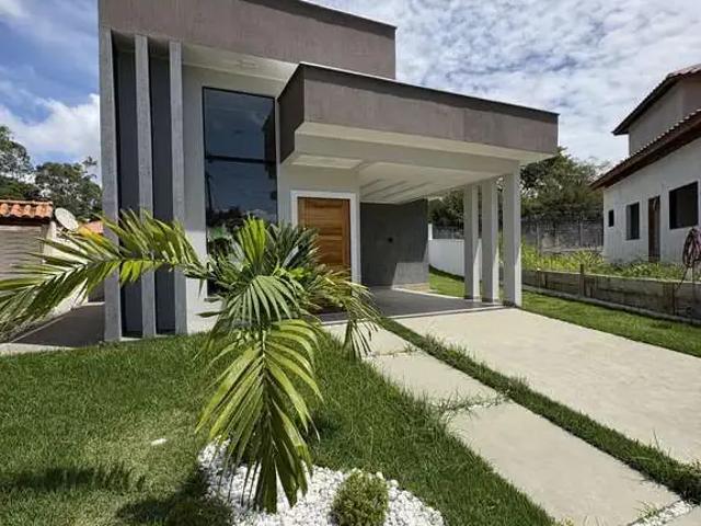 Casa / Sobrado para Venda em Niterói/RJ Várzea das Moças 3 Quartos