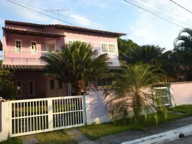 Casa / Sobrado para Venda em Niterói/RJ Várzea das Moças 3 Quartos