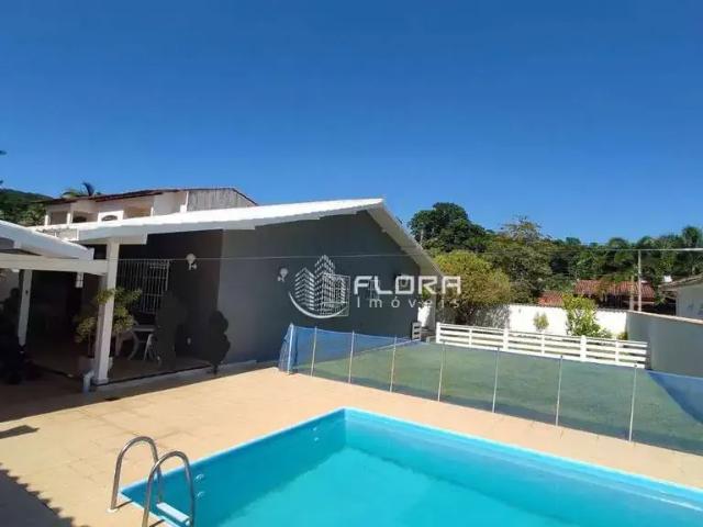 Casa / Sobrado para Venda em Niterói/RJ Várzea das Moças 3 Quartos