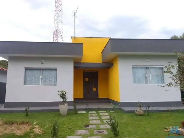 Casa / Sobrado para Venda em Niterói/RJ Várzea das Moças 3 Quartos