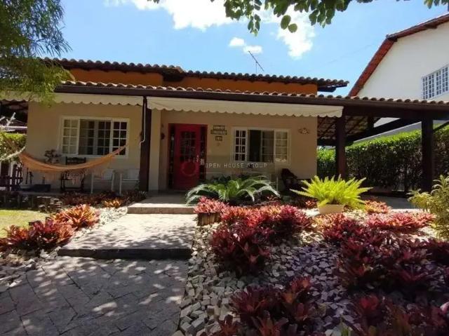Casa / Sobrado para Venda em Niterói/RJ Várzea das Moças 3 Quartos