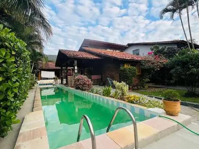 Casa / Sobrado para Venda em Niterói/RJ Várzea das Moças 3 Quartos