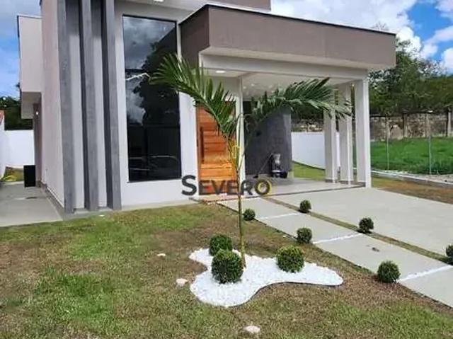 Casa / Sobrado para Venda em Niterói/RJ Várzea das Moças 3 Quartos