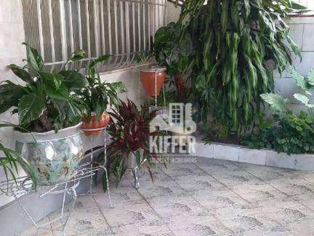 Casa / Sobrado para Venda em Niterói/RJ Venda da Cruz 4 Quartos