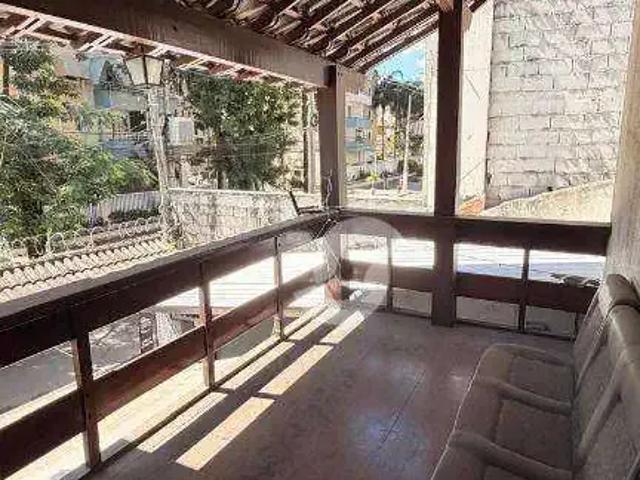 Casa / Sobrado para Venda em Niterói/RJ Vital Brasil 3 Quartos