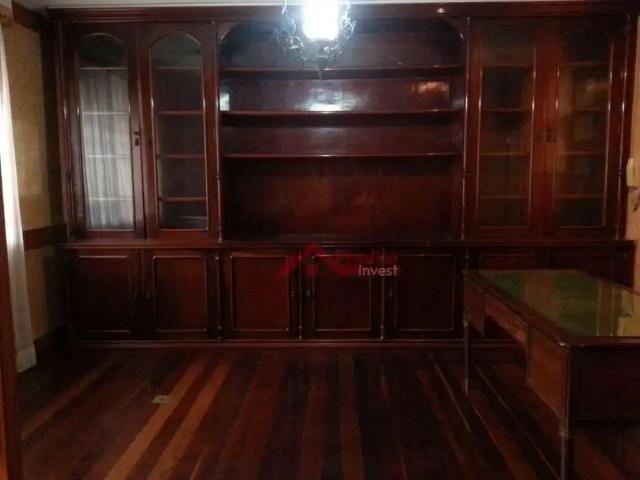 Casa / Sobrado para Venda em Niterói/RJ Vital Brasil 4 Quartos