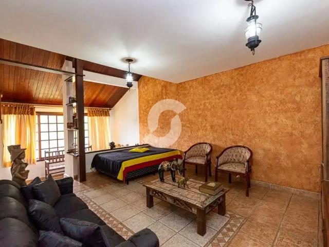 Casa / Sobrado para Venda em Niterói/RJ Vila Progresso 3 Quartos