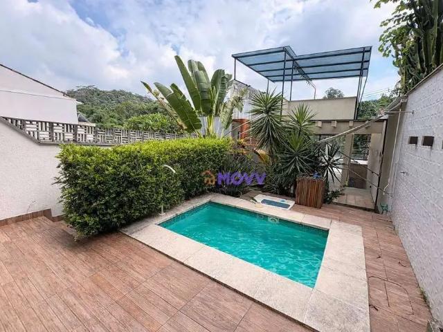 Casa / Sobrado para Venda em Niterói/RJ Vila Progresso 3 Quartos