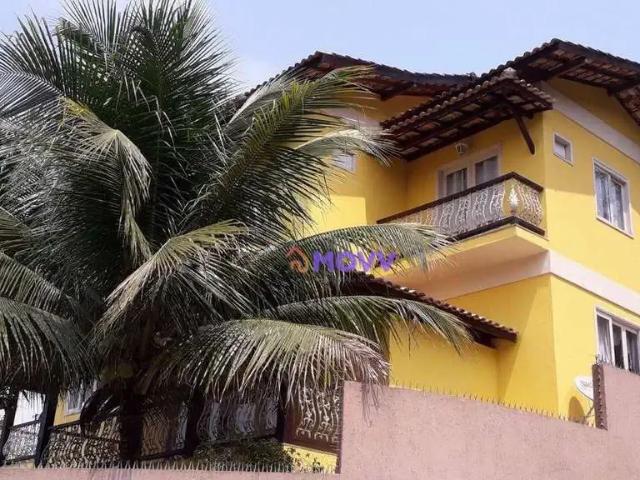 Casa / Sobrado para Venda em Niterói/RJ Vila Progresso 3 Quartos