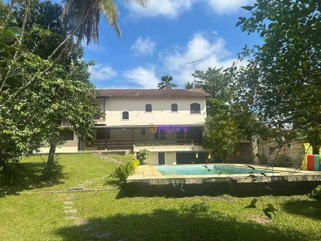 Casa / Sobrado para Venda em Niterói/RJ Vila Progresso 4 Quartos