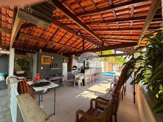 Casa / Sobrado para Venda em Niterói/RJ Vila Progresso 4 Quartos