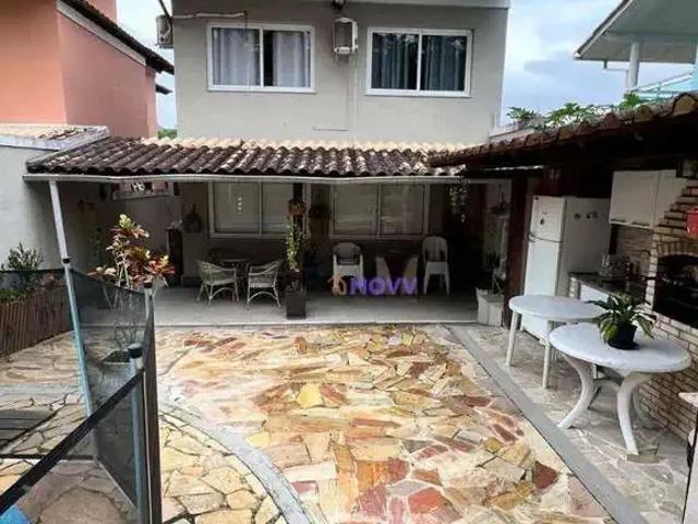 Casa / Sobrado para Venda em Niterói/RJ Vila Progresso 4 Quartos