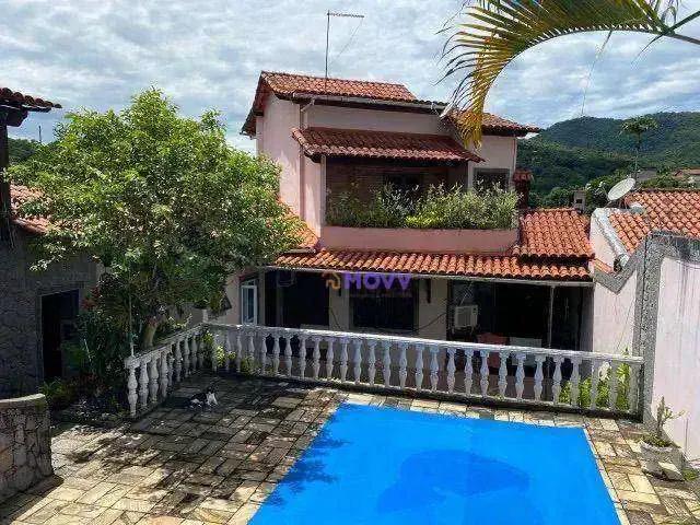 Casa / Sobrado para Venda em Niterói/RJ Vila Progresso 4 Quartos