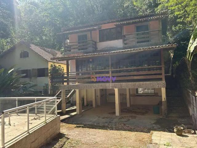 Casa / Sobrado para Venda em Niterói/RJ Vila Progresso 5 Quartos