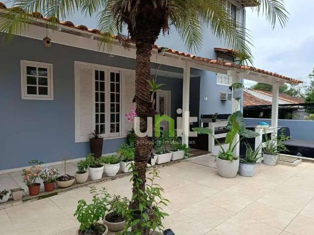 Casa / Sobrado para Venda em Niterói/RJ Vila Progresso 5 Quartos