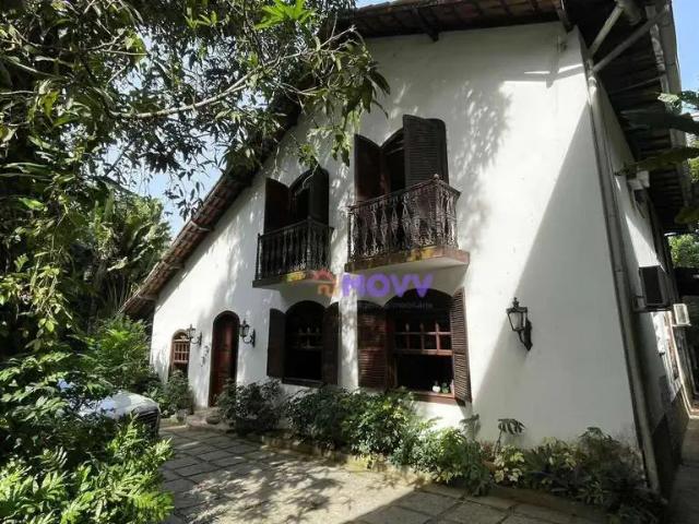 Casa / Sobrado para Venda em Niterói/RJ Vila Progresso 5 Quartos