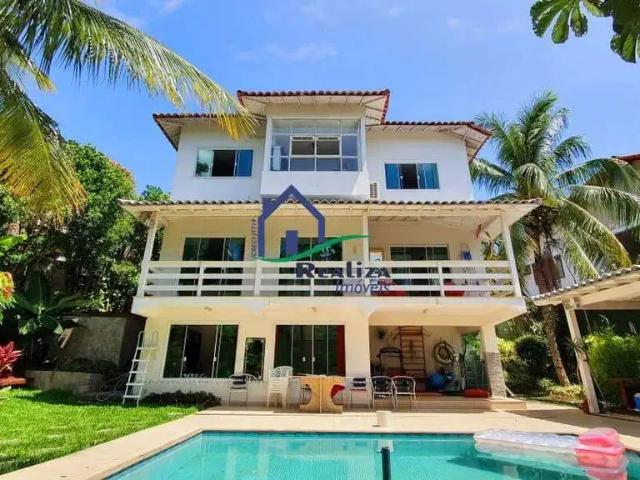 Casa / Sobrado para Venda em Niterói/RJ Vila Progresso 5 Quartos
