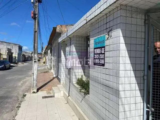 Casa / Sobrado para Venda em Nossa Senhora do Socorro/SE Conjunto João Alves Filho 2 Quartos