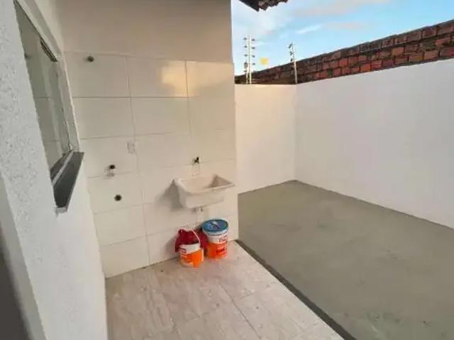 Casa / Sobrado para Venda em Nossa Senhora do Socorro/SE Marcos Freire III 2 Quartos