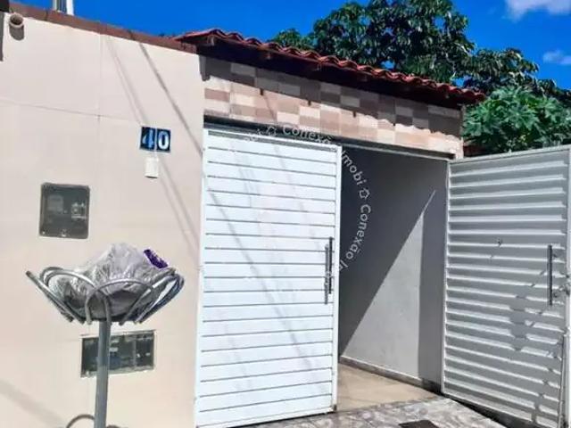 Casa / Sobrado para Venda em Nossa Senhora do Socorro/SE São Brás 2 Quartos