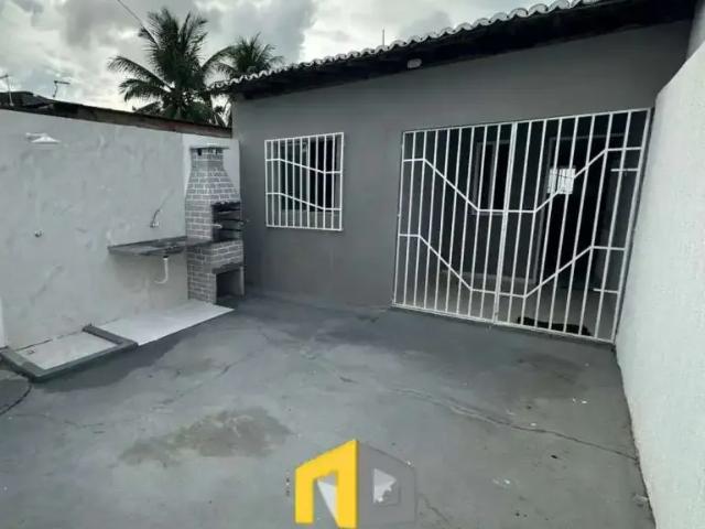 Casa / Sobrado para Venda em Nossa Senhora do Socorro/SE Santa Cecília 2 Quartos