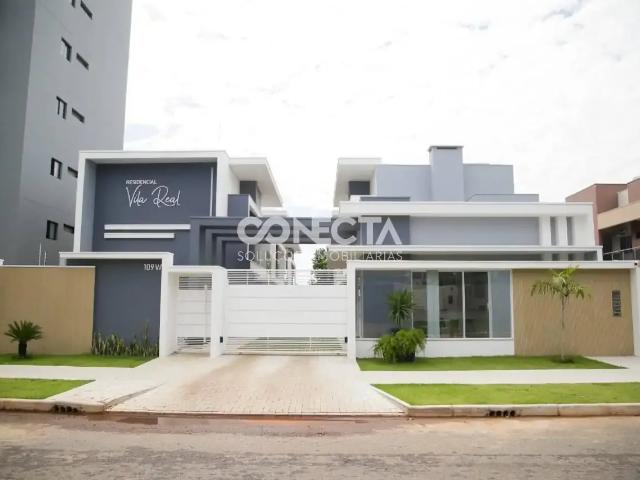 Casa / Sobrado para Venda em Nova Mutum/MT Centro 3 Quartos