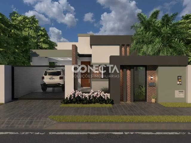 Casa / Sobrado para Venda em Nova Mutum/MT Jardim América II 2 Quartos