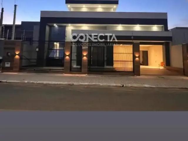 Casa / Sobrado para Venda em Nova Mutum/MT Jardim Itália 3 Quartos