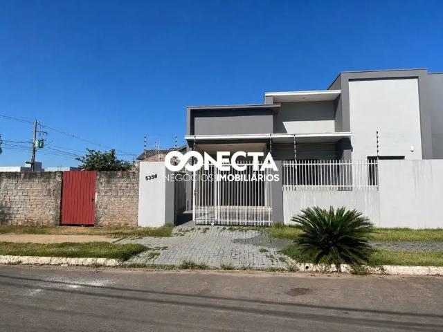 Casa / Sobrado para Venda em Nova Mutum/MT Loteamento Cidade Nova 3 Quartos
