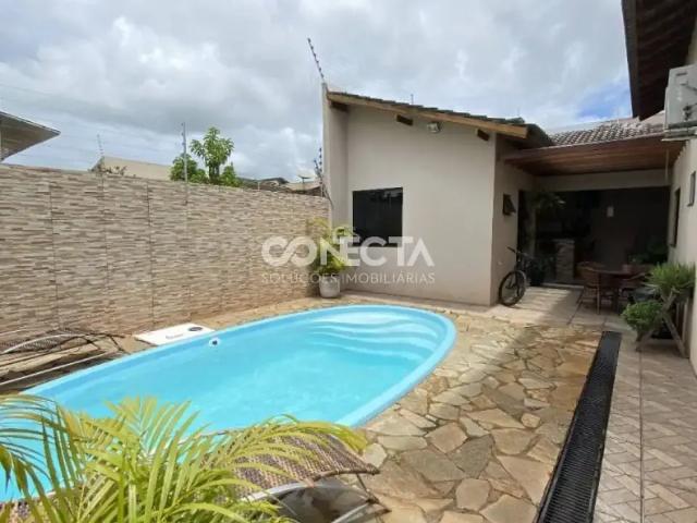 Casa / Sobrado para Venda em Nova Mutum/MT Lírios do Campos 2 Quartos