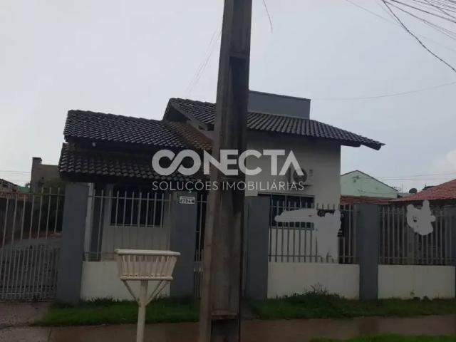 Casa / Sobrado para Venda em Nova Mutum/MT Residencial Arara Azul 2 Quartos