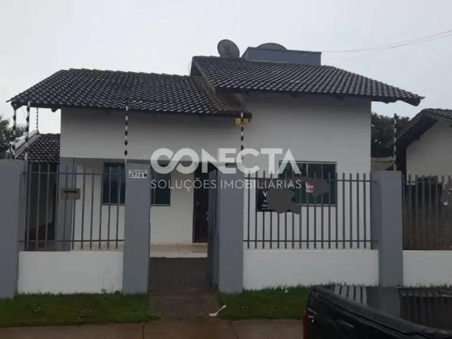 Casa / Sobrado para Venda em Nova Mutum/MT Residencial Arara Azul 2 Quartos