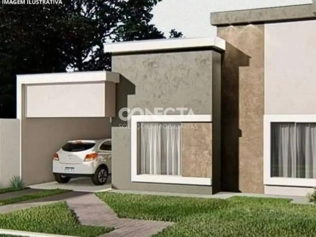 Casa / Sobrado para Venda em Nova Mutum/MT Residencial Veneza 2 Quartos