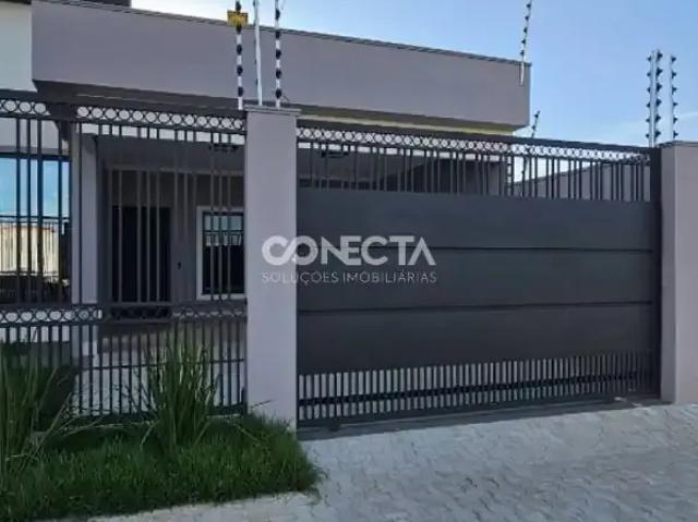Casa / Sobrado para Venda em Nova Mutum/MT Residencial Veneza 3 Quartos