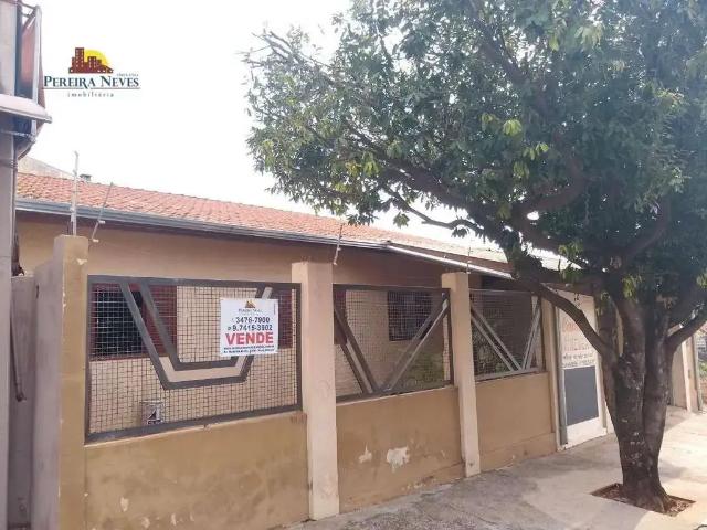 Casa / Sobrado para Venda em Nova Odessa/SP Bosque dos Cedros 3 Quartos