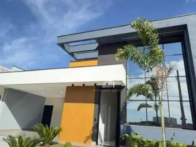 Casa / Sobrado para Venda em Nova Odessa/SP Campo Belo 3 Quartos