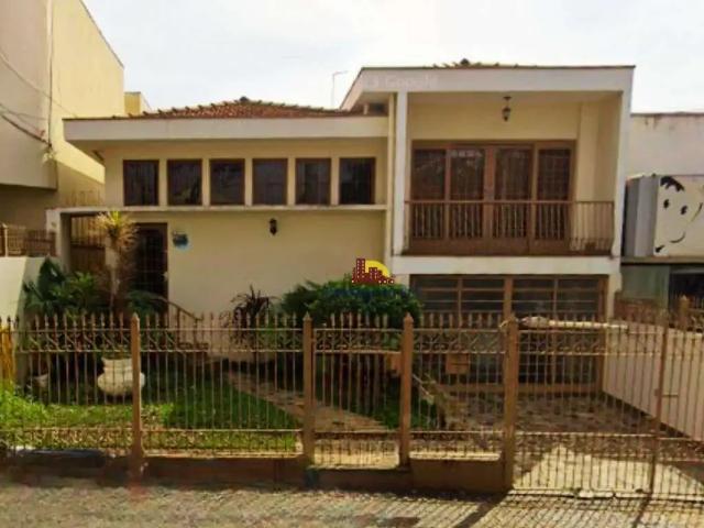 Casa / Sobrado para Venda em Nova Odessa/SP Centro 6 Quartos
