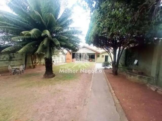 Casa / Sobrado para Venda em Nova Odessa/SP Centro 2 Quartos