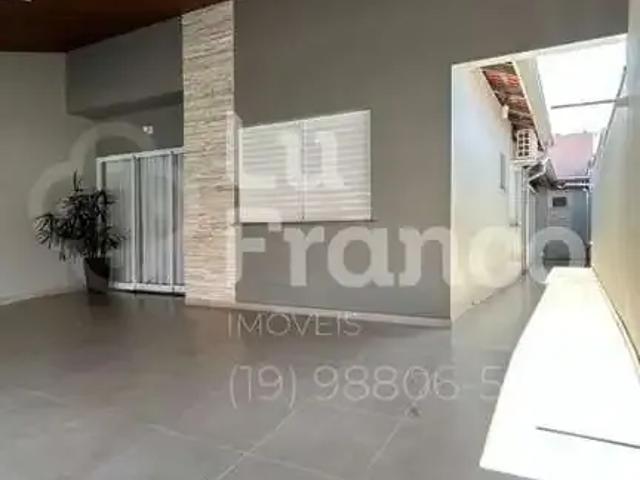 Casa / Sobrado para Venda em Nova Odessa/SP Centro 2 Quartos