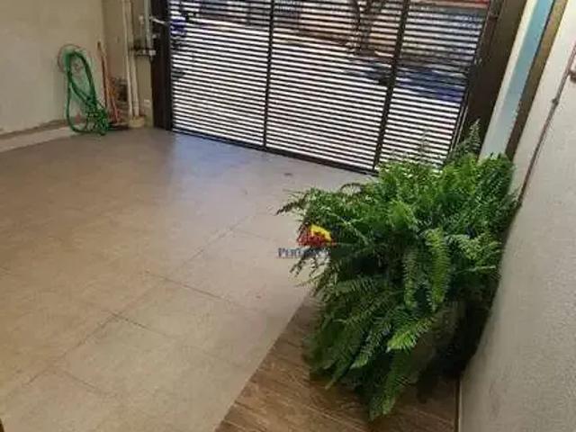 Casa / Sobrado para Venda em Nova Odessa/SP Centro 2 Quartos
