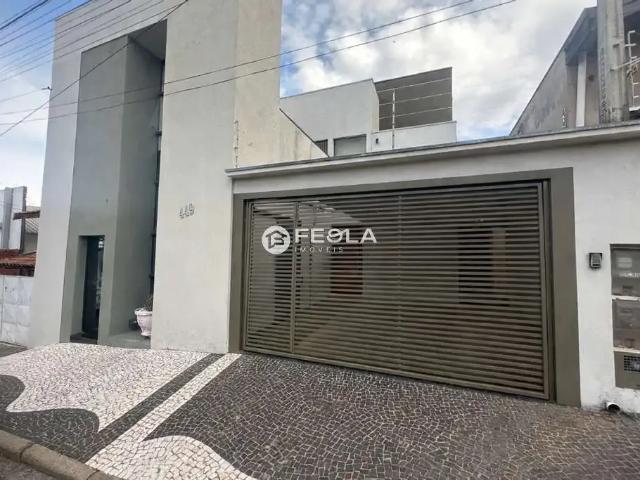 Casa / Sobrado para Venda em Nova Odessa/SP Centro 2 Quartos