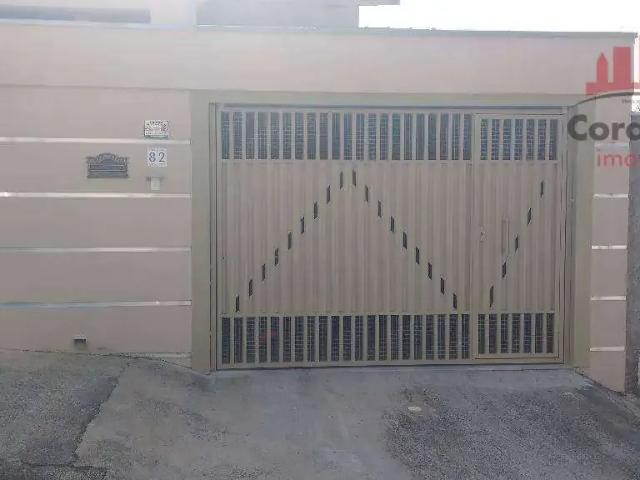 Casa / Sobrado para Venda em Nova Odessa/SP Centro 3 Quartos