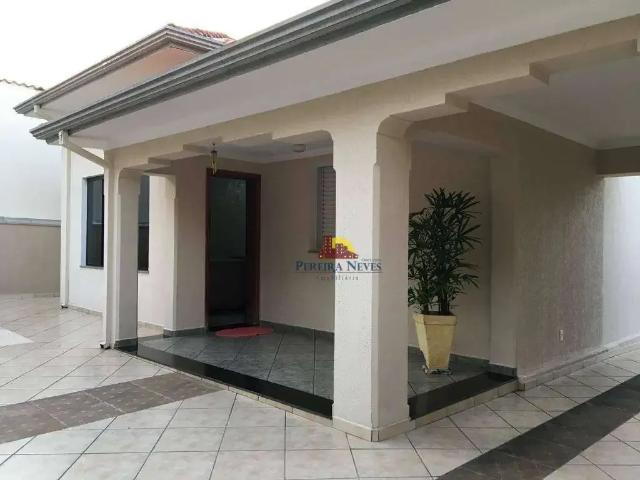 Casa / Sobrado para Venda em Nova Odessa/SP Centro 3 Quartos
